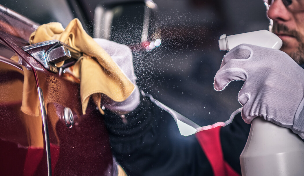 A & P Auto Detailing